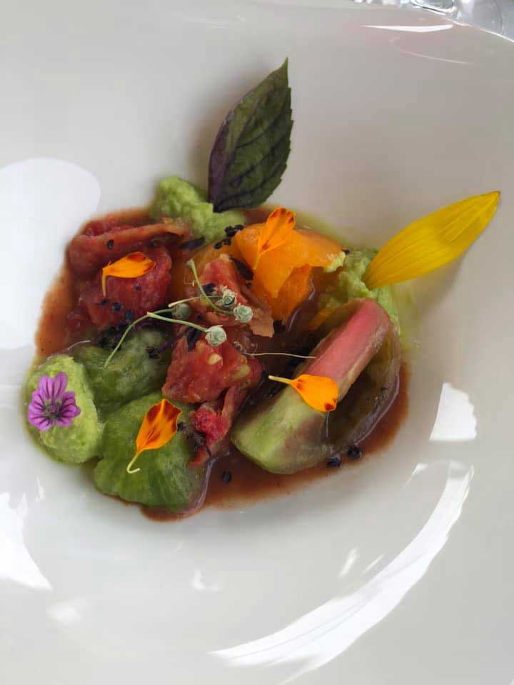 Home - Chez Vincent, le restaurant du jardin à l'assiette
